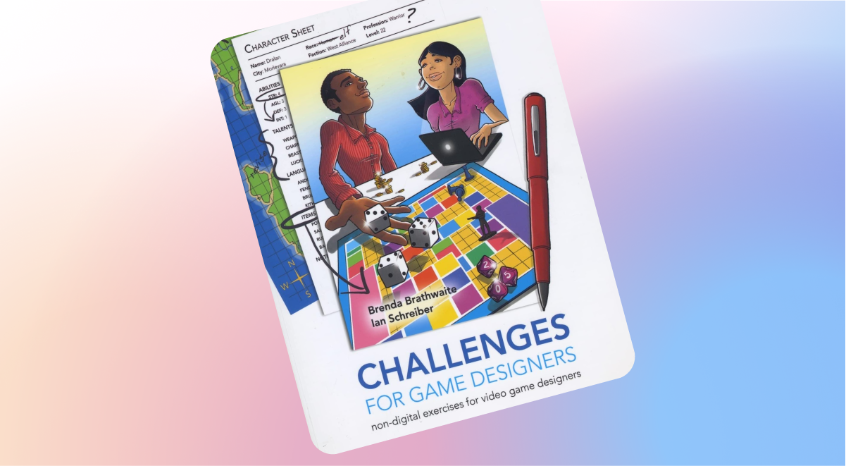 devtodev | 20 Best Books for Game Designers